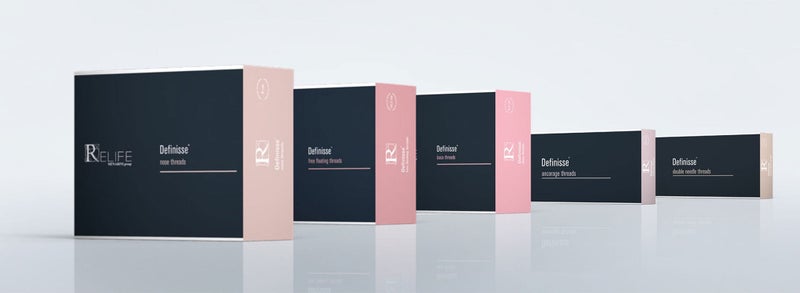 Definisse™ 3D lift threads